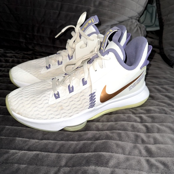 Nike | Shoes | Nike Lebron Witness 5 Basketball Shoes | Poshmark